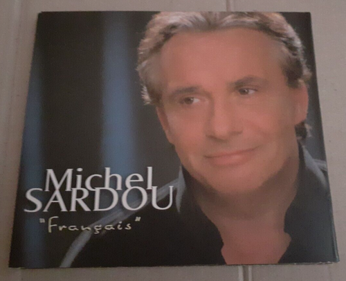 Michel SARDOU "Français" CD Digipack 2000 Chanson/Pop | eBay