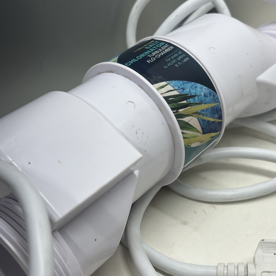 T-CELL-15-SWP Salt Chlorinator W3T-CELL-15 T-Cell T15 for Hayward ...
