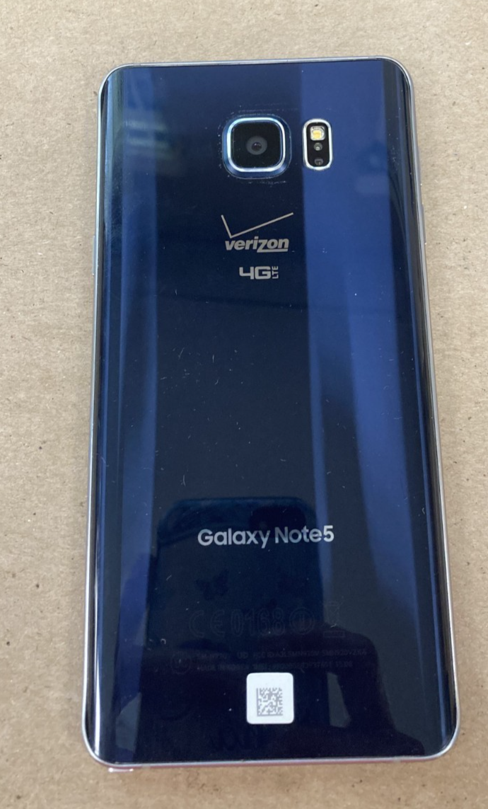 Samsung Galaxy Note 5 SM-N920V 32GB 0627-05T | eBay
