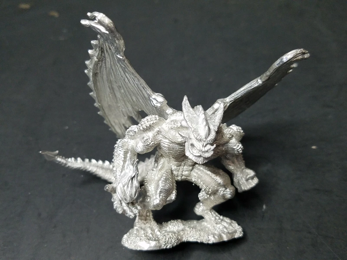 Miniatures Agramon Pit Fiend