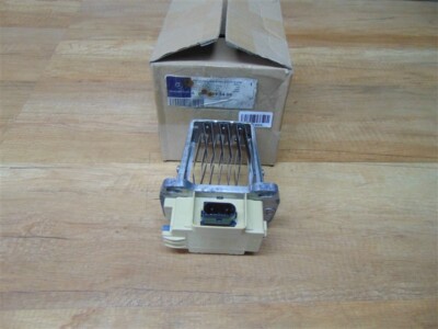Brand New Electrical Heater Flange Genuine Mercedes 900/904/924 ...