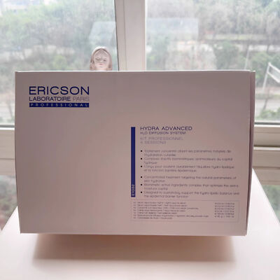 E1032 Ericson Laboratoire Hydra Advanced Porfessional Kit 4 Sessions # ...