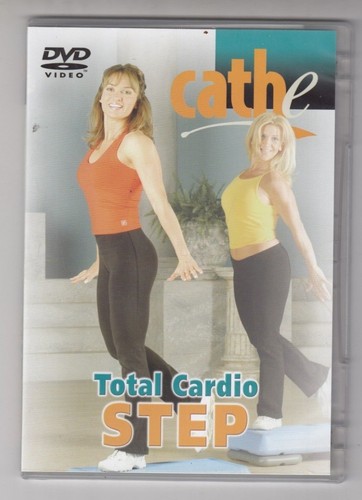 CATHE FRIEDRICH DVD - TOTAL CARDIO STEP WORKOUT | eBay