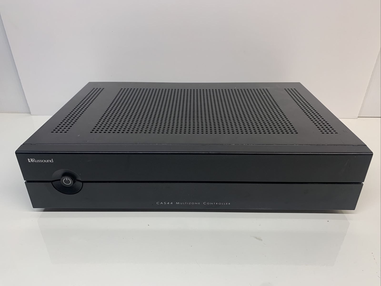 Russound CAS44 Multizone Multi-room Controller Amplifier AS IS ...