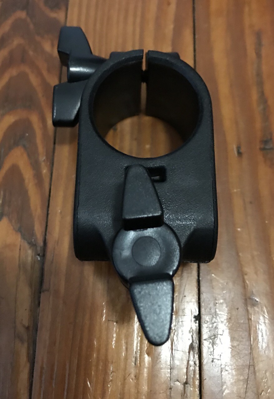 1.5" Alesis Drum Clamp NEW DM10 Surge Command Crimson Mount Electronic ...