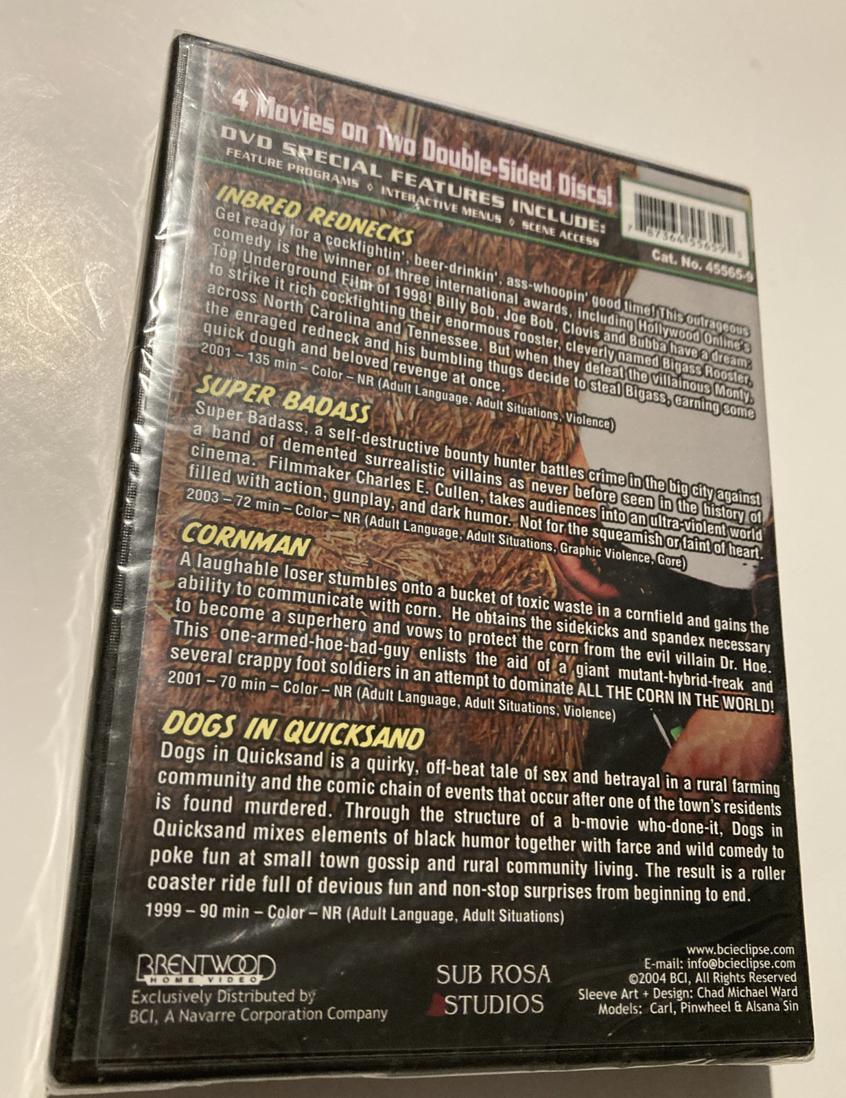 Rural Folk - 4 Movie Set (DVD, 2004, 2-Disc Set) for sale online | eBay