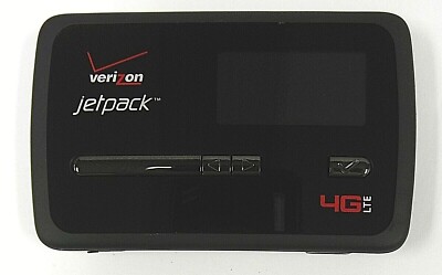 NovAtel Verizon Jetpack 4620L 4G LTE Mobile Hotspot | Verizon | 4G LTE ...