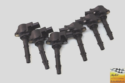2010 MERCEDES E350 W212 IGNITION COIL COILS SET OF 6 A 0001502780 | eBay