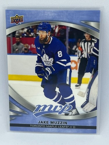 Jake Muzzin 2023-24 Upper Deck MVP Hockey # 124 | eBay UK