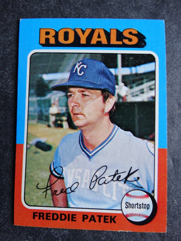 (VG) 1975 Topps Mini Baseball Cards Complete Your Set U You Pick From ...