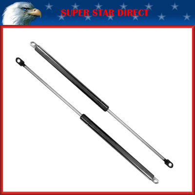 84-90 DODGE CARAVAN REAR HATCH LIFTGATE GATE LIFT TRUNK SUPPORTS SHOCK ...