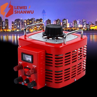 Transformers - Variac Autotransformer Type