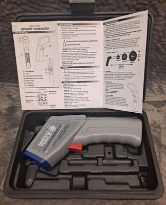 MATCO TOOLS MT20 Infrared Thermometer - Missing Dial Thermometer | eBay