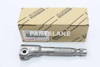 Toyota Rav4 Lexus NX300 OEM Genuine Steering Intermediate Shaft 45221 ...