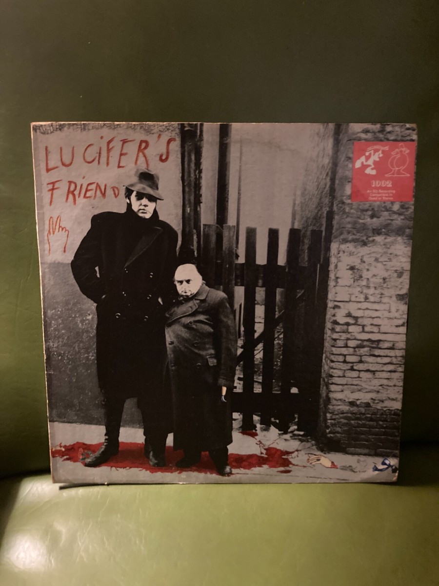 Lucifer S Friend Lucifers Friend Lucifers Friend (Full Album)