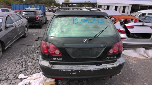 Rear Door LEXUS RX300 Right 99 00 01 02 03 | eBay