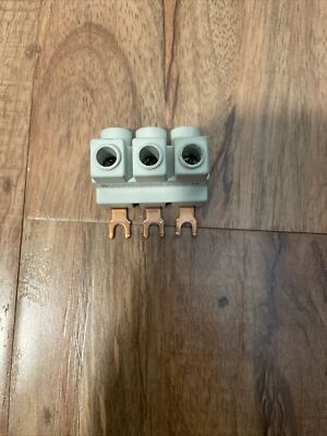 BK25/3-PKZ0 XTPAXIT INCOMING TERMINAL | eBay