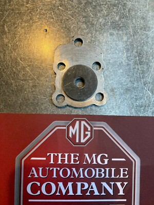 Vintage MG MMM Road Spring Trunnion Box Cover | eBay