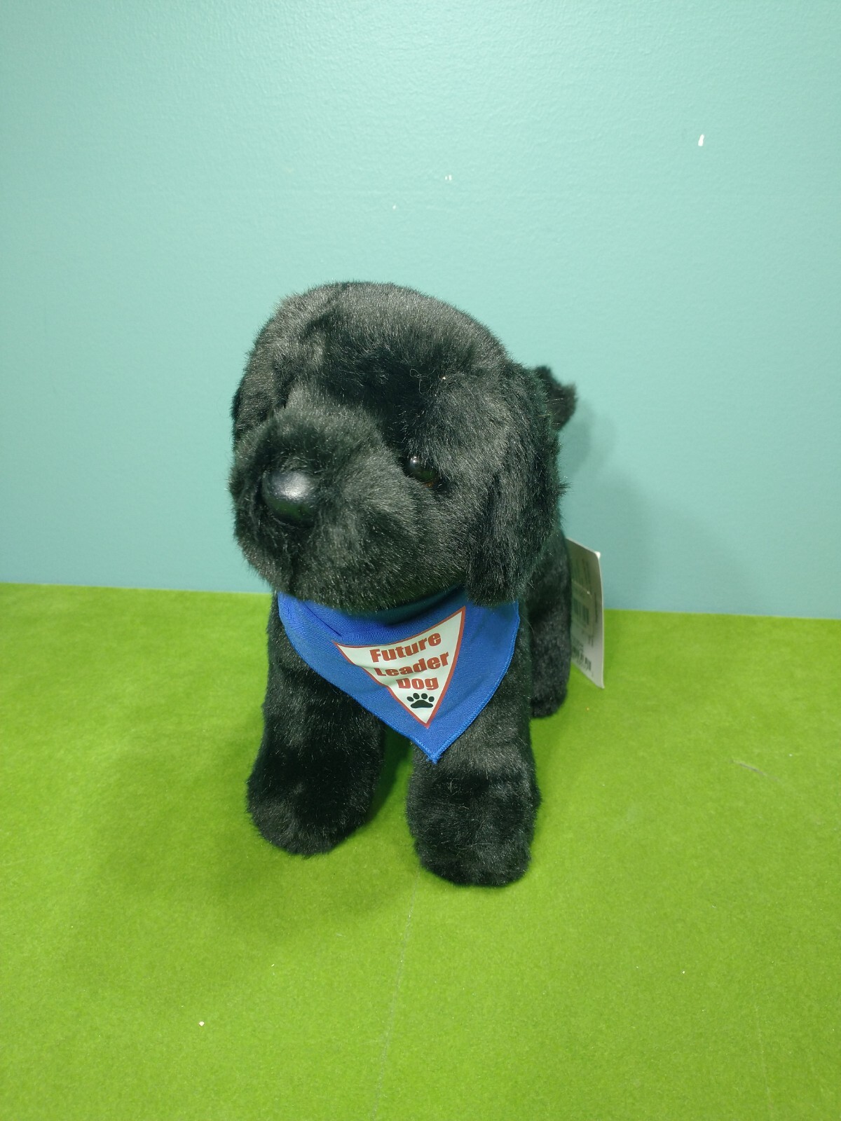 Douglas Black Lab Retriever Stuffed Animal Bear Dog Labrador 1726 9 ...