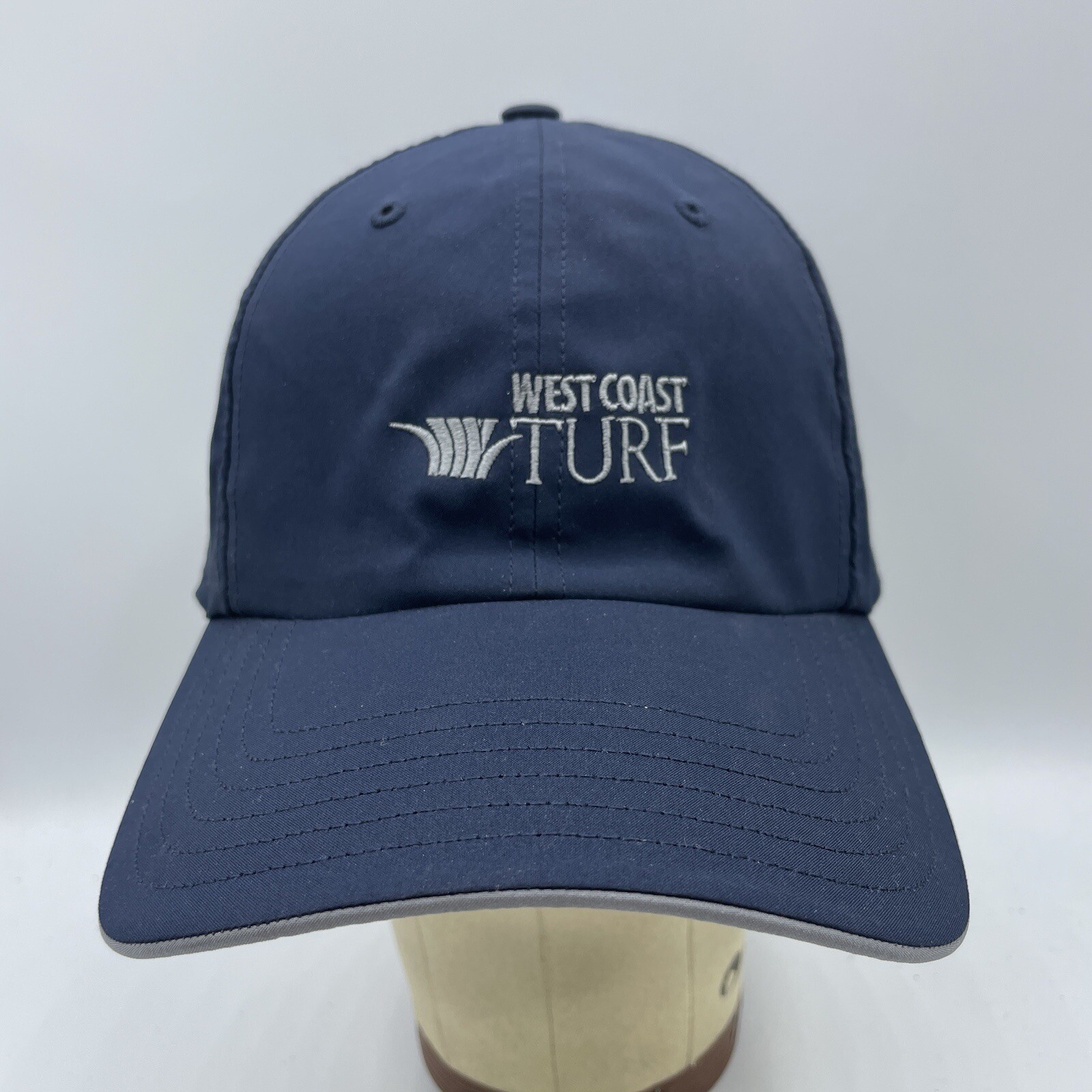 West Coast Turf Hat Adidas Adjustable Strapback Navy … - Gem
