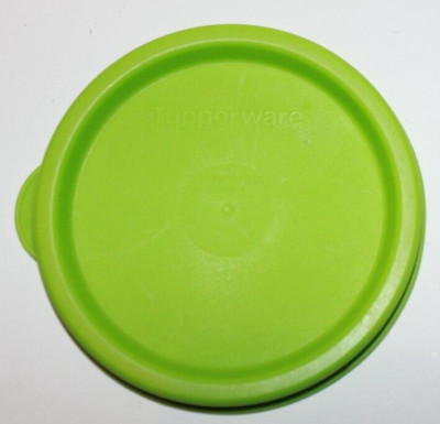 Tupperware Lid Seal Lime Green - 16 Oz Tumbler, Snack Cups Replacement ...