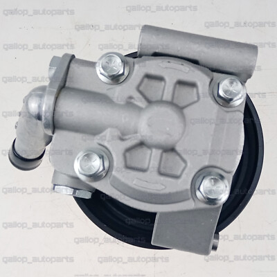 Power Steering Pump with Pulley For Land Rover Freelander 2 6G91 3A ...