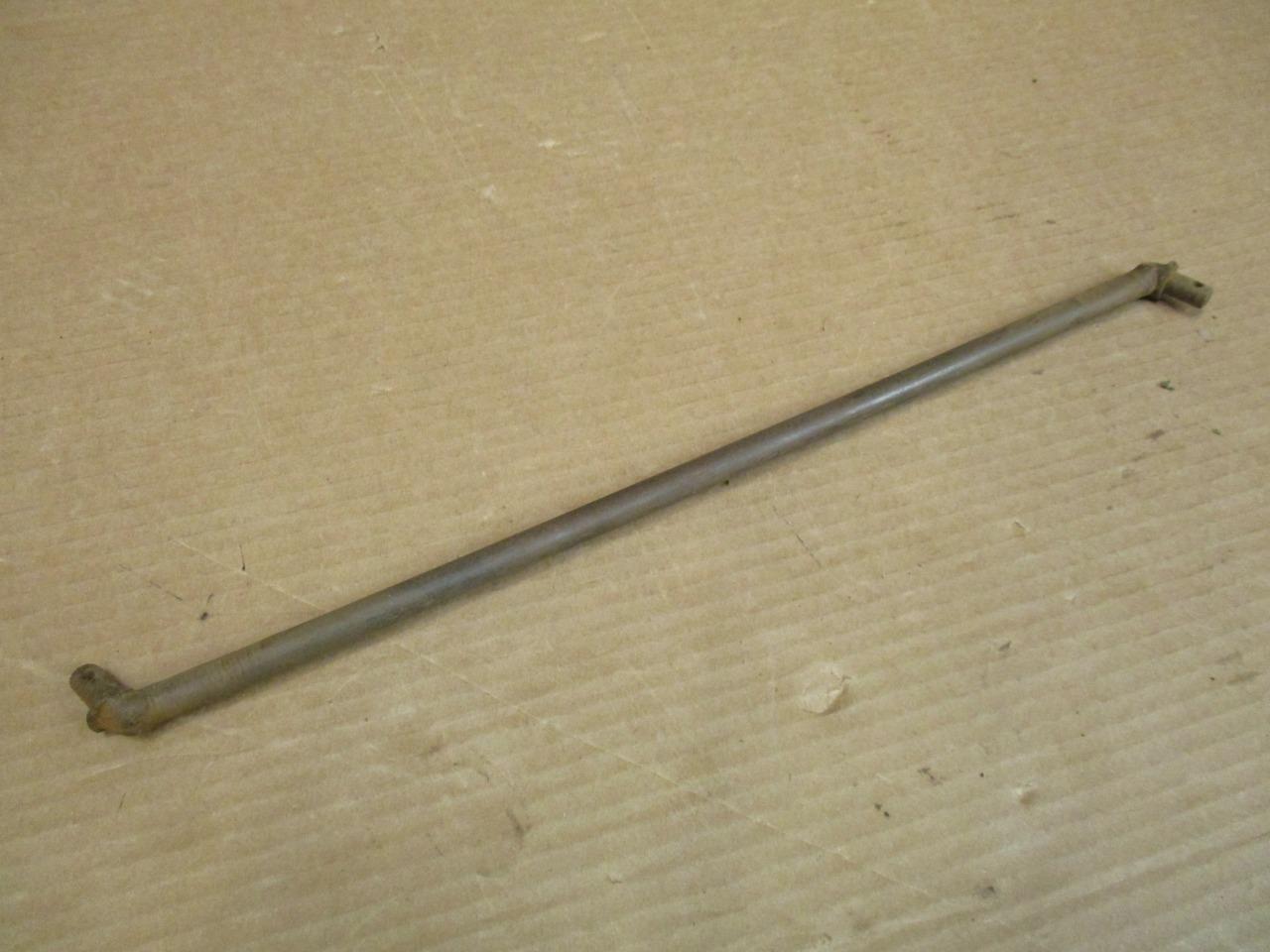 69 Camaro Saginaw 4 speed Reverse Lockout Back Drive Rod 5767 Original ...