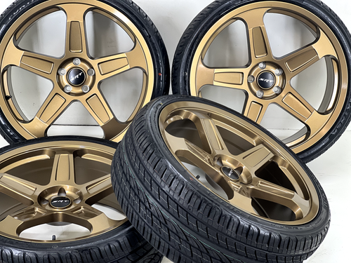 22" 4 DODGE CHARGER CHALLENGER SRT HELLCAT W BODY DEMON WHEELS RIMS ...
