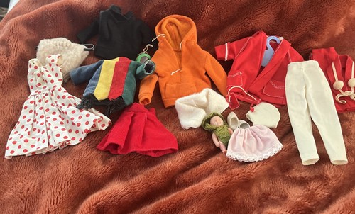 Vintage Barbie, Tressy Tammy Clothing Lot 1960’s | eBay
