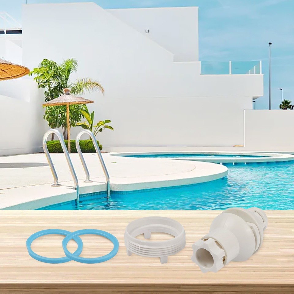 Efficient Pool Maintenance with Filter Nozzle Replacement SP1434 A ...