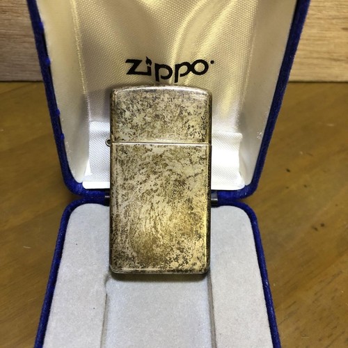 ZIPPO lighter made of titanium | eBay