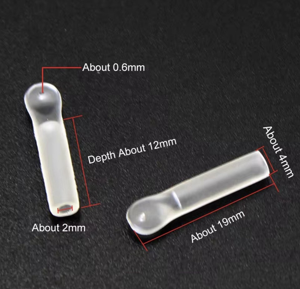 20 x SILICONE QUICK CHANGE WAGGLER FLOAT ADAPTORS CARP MATCH COARSE ...