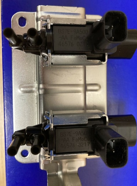 Genuine Volvo Swirl Solenoid Valve 31375551 2.0 1.8 4cyl Petrol for ...