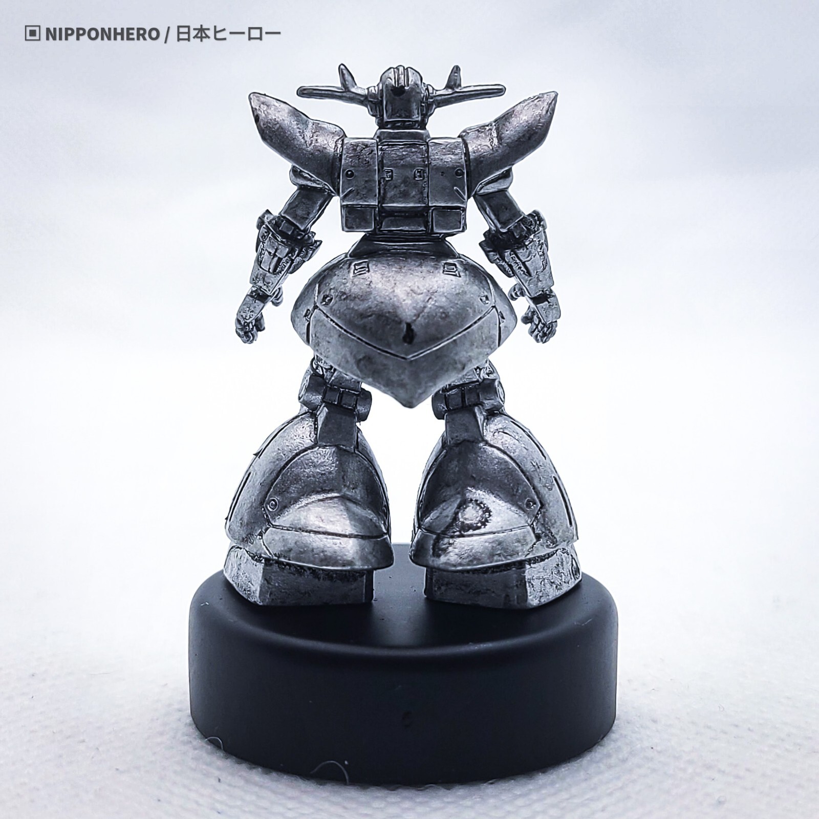 Gundam PERFECT ZEONG MSN-02 MFS Mini Figure Selection Zeon Figurine ...