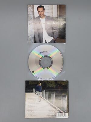 Simple Things by Jim Brickman (CD) No Case No Tracking 19341158929| eBay