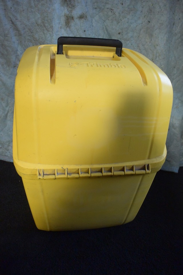 Trimble Total Station Model S8 1" with Carrying Case | eBay