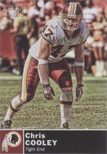 2010 Topps Magic - Chris Cooley #229 Mini for sale online | eBay