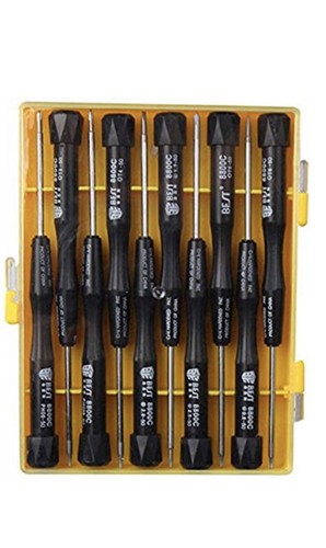 Macbook Air, Macbook Pro Repair Tool Kit w/ 1.5mm Pentalobe Screwdriver ...