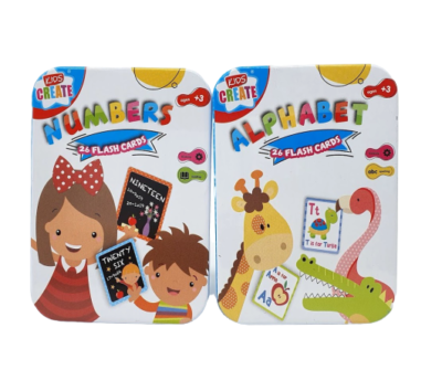 Kids Flash Cards Bright Children Educational PreSchool Learning ...