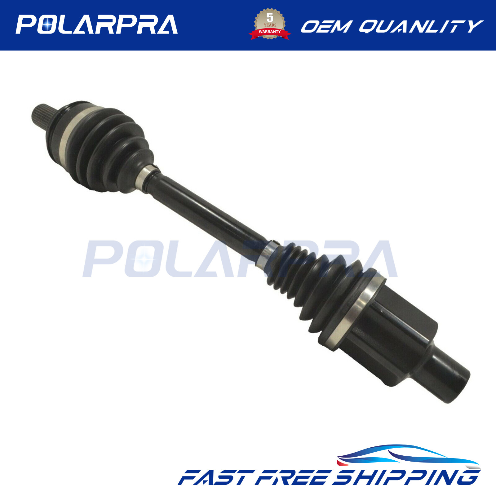Front left CV Axle Drive Shaft 2223305000 For Mercedes S450 S550 S560 ...