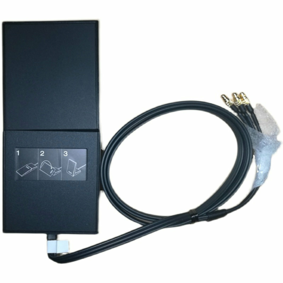 1pcs New 3T3R Dual Band WIFI MOVING ANTENNA For X99 Z170 DELUXE RAMPAGE ...