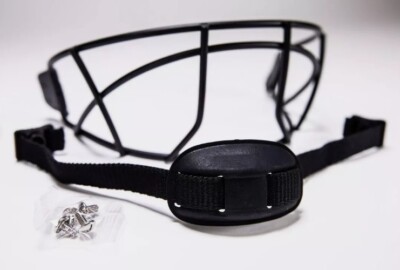 NEW Rawlings Baseball Batting Batter's Helmet Face Guard BB1WG With ...