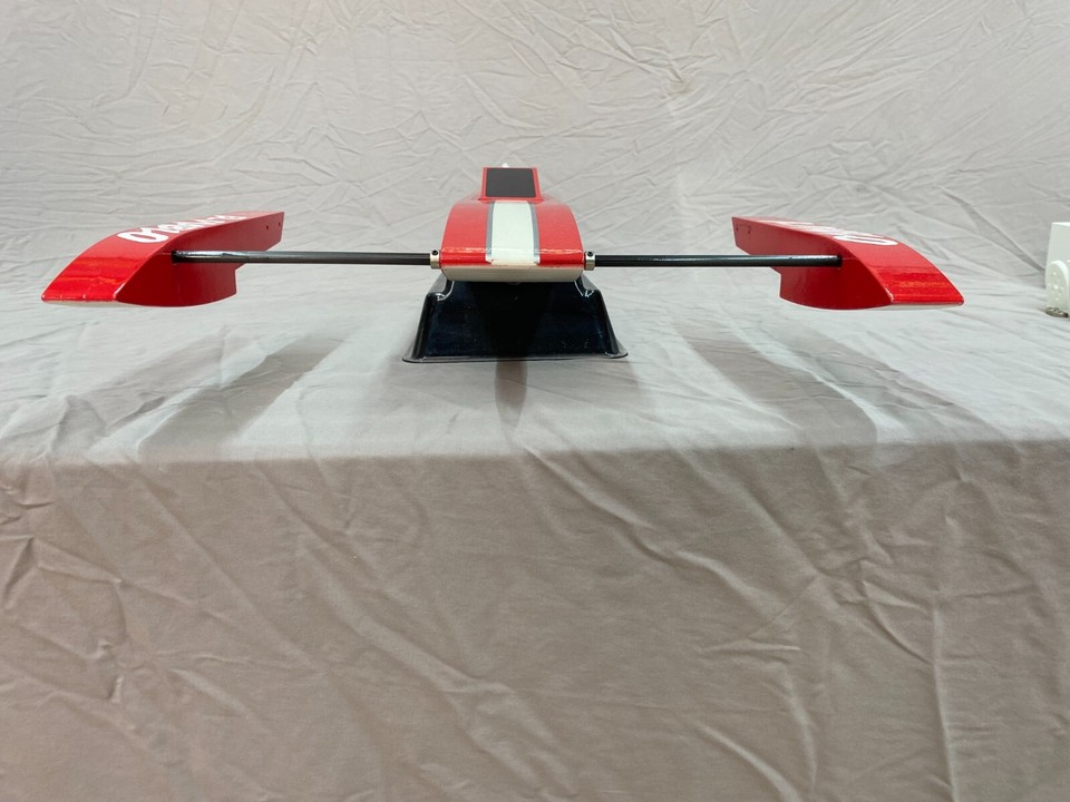 RC 24" Outrigger ABS Printed parts, boom tubes and accessory kit IN ...