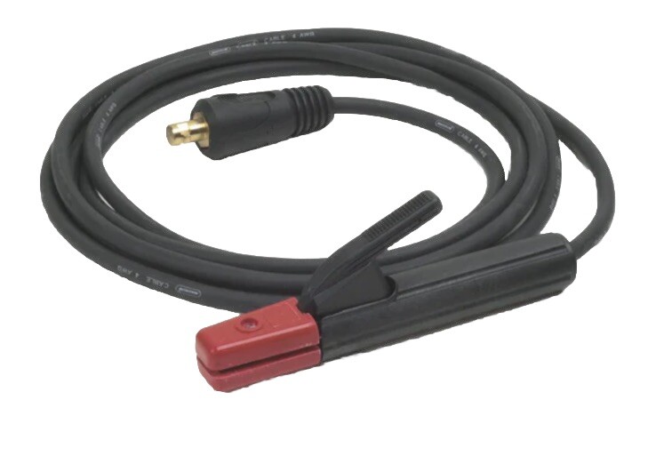 Lincoln Electric K5161-2-15 200 AMP TWECO PLUG Electrode Holder & Cable ...