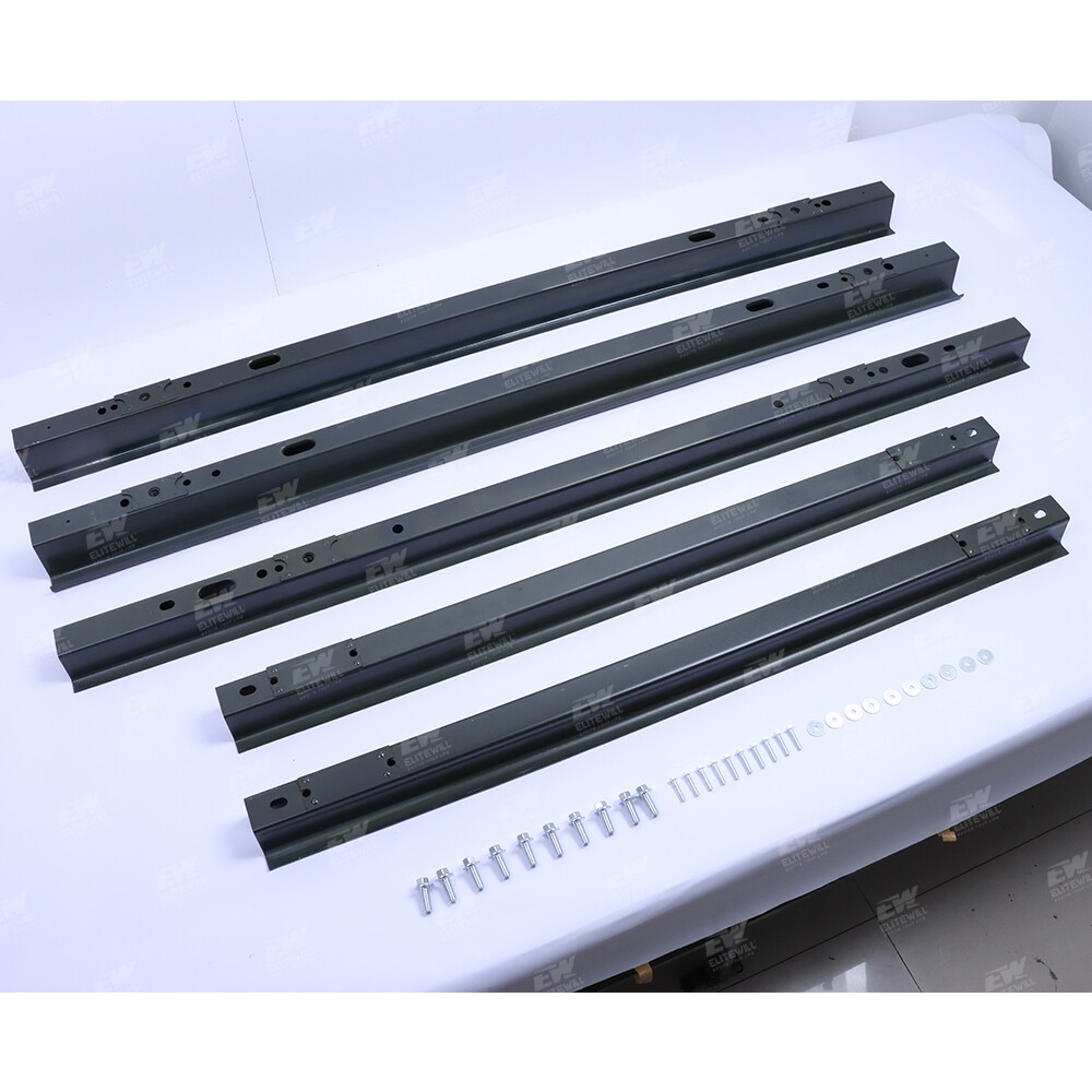 Bed Crossmember Set for 88-00 C1500 C2500 K2500 Chevrolet/GMC Pick Up ...