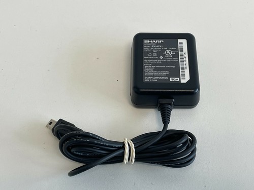 PP9: Sharp PV-AC41 AC Power Supply Adapter Charger | eBay