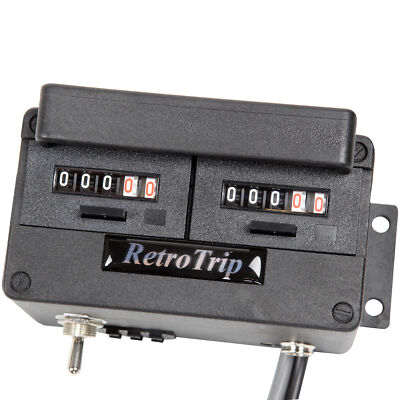 Brantz Retrotrip Retro Trip 2 Classic/Rally/Rallying Computer/Tripmeter ...
