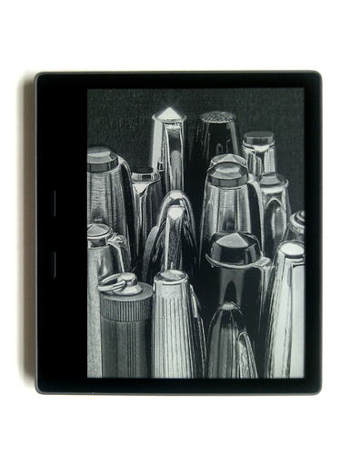 New Amazon Kindle Oasis 7" E Reader 9th Gen - WIFI, 32GB - AD FREE ...