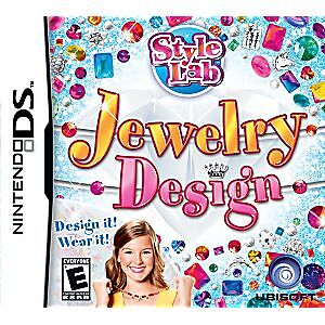 Style Lab Jewelry Design - Nintendo DS Cartridge Only TESTED CO | eBay