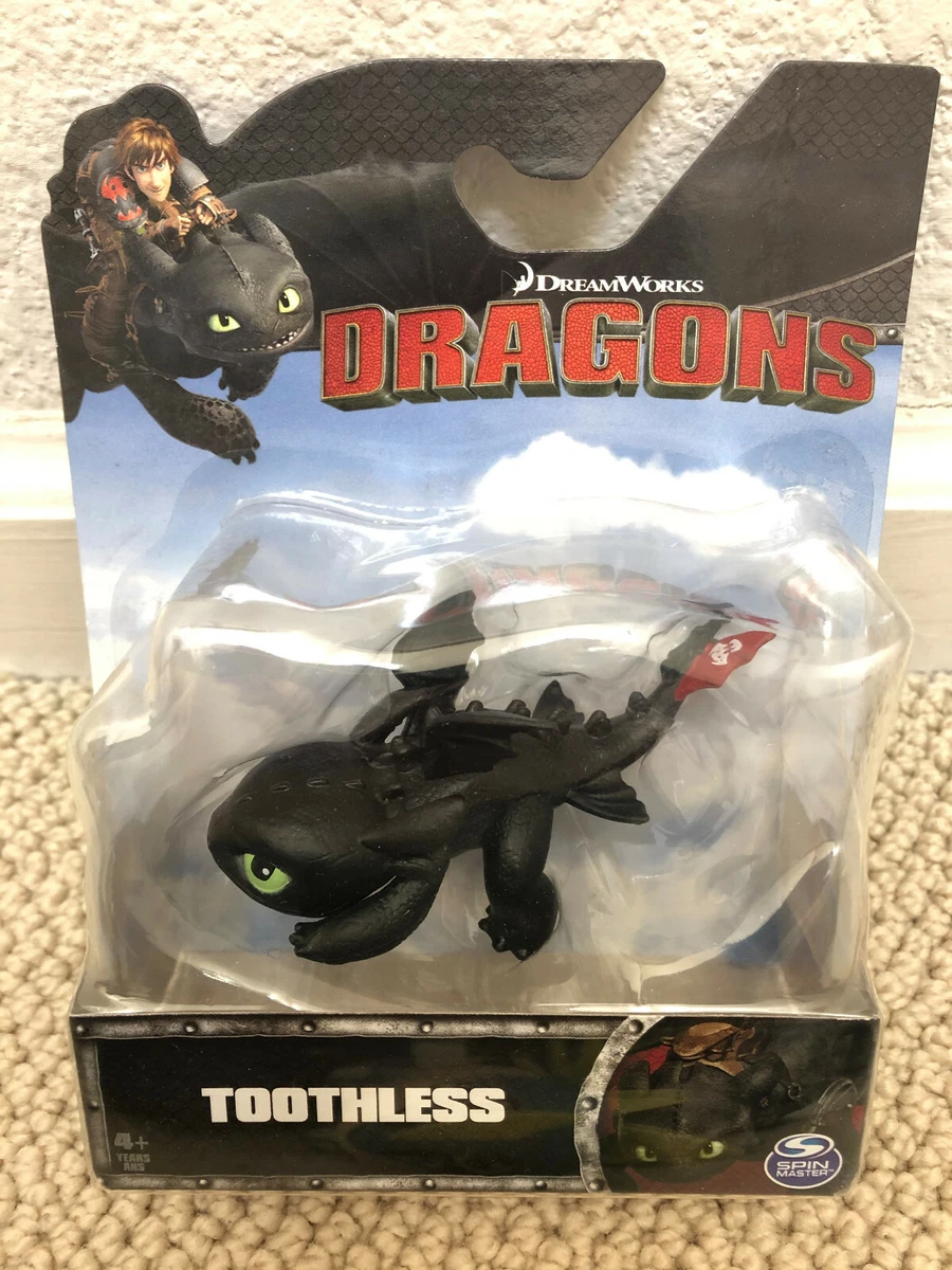 How To Train Your Dragon Night Fury Action Figure